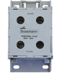 PDBFS220 PDBFS220 BUSSMAN BLOCKS DE DISTRIBUCION 1P 175A 600VAC IP20 ...