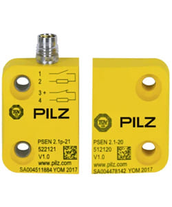 PSEN-2.1-10 PSEN-2.1-10 PILZ PSEN 2.1-10/ 1 actuator 512110 512110