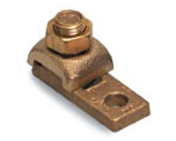 QA262B QA262B BURNDY ZAPATA MECANICA QA 2 BARRENOS 1/0T-2/0T 02002965