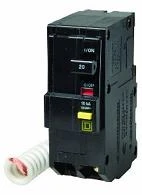 QO2100 QO2100 SQUARE D INT TERMOMAG QO ENCHUFAR 10 KACI-240VCA 2 QO2100