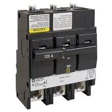 QOB350 QOB350 SQUARE D INT TERMOMAG QOB ATORNILLAR 10 KACI-240V QOB350