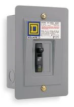 QOD2S QOD2S SQUARE D CENTRO DE CARGA 2P 127/220VAC 50A 2F 3H SOB QOD2S