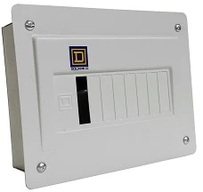 QOD6F QOD6F SQUARE D CENTRO DE CARGA 6P 127/220VAC 100A 2F 3H EMP QOD6F