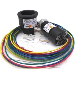 R-3W R-3W GRACE VOLTAGE FLASHING INDICATOR 40-750VAC 30-1000VDC R3W