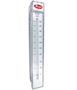 RMC-145-SSV RMC-145-SSV DWYER RATE-MASTER FLOWMETER 1.2-10 GPM WATER ...