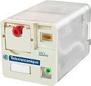 RXM2AB2F7 RXM2AB2F7 TELEMEC MINIATURE RELAY 2 CO WITH LED120 V AC RXM2AB2F7