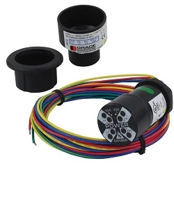 R-3W R-3W GRACE VOLTAGE FLASHING INDICATOR 40-750VAC 30-1000VDC R3W