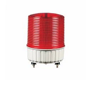 S125D-WS-120-R S125D-WS-120-R QLIGHT TORRETA GIRATORIA ROJA CON SONIDO 120VAC S125D-WS-120-R