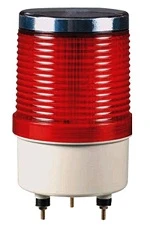 S125D-WS-120-A S125D-WS-120-A QLIGHT TORRETA GIRATORIA AMBAR CON SONIDO 120VAC S125D-WS-120-A