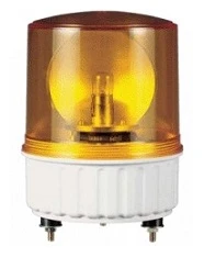 S125D-WS-120-R S125D-WS-120-R QLIGHT TORRETA GIRATORIA ROJA CON SONIDO 120VAC S125D-WS-120-R