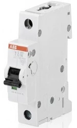 S201-C20 S201-C20 ABB INTERRUPTOR TERMOMAGNETICO RIEL DIN S201-C20 ...