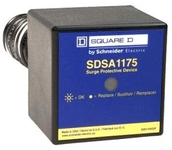 SDSA3650 SDSA3650 SQUARE-D SURGELOGIC APARTARRAYOS SECUNDARIO 650 SDSA3650
