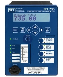 SEL-751A SEL-751A SEL FEEDER PROTECTION RELAY 100-240V AC/DC ...