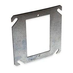 SOBRETAPA34R SOBRETAPA34R RACO SOBRETAPA PLANA RACO GALVANIZADA 3/4"" 787