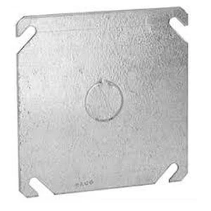 SOBRETAPA34R SOBRETAPA34R RACO SOBRETAPA PLANA RACO GALVANIZADA 3/4"" 787