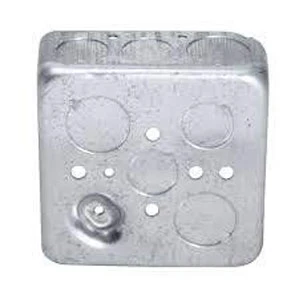 SOBRETAPA34R SOBRETAPA34R RACO SOBRETAPA PLANA RACO GALVANIZADA 3/4"" 787