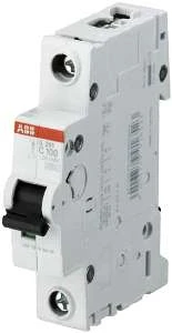 S201-C32 S201-C32 ABB INTERRUPTOR TERMOMAGNETICO RIEL DIN S201-C32 480VCA 6KA 2CDS251001R0324