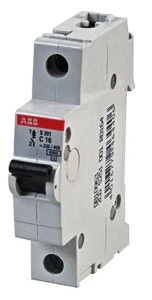 S201-C20 S201-C20 ABB INTERRUPTOR TERMOMAGNETICO RIEL DIN S201-C20 ...