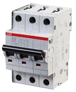 S203-C50 S203-C50 ABB INTERRUPTOR TERMOMAGNETICO RIEL DIN S203-C50 110 ...