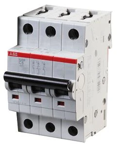 S203-C50 S203-C50 ABB INTERRUPTOR TERMOMAGNETICO RIEL DIN S203-C50 110 ...