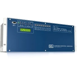 SEL-735 SEL-735 SCHWEITZER ENGINEERING SEL-735 POWER QUALITY AND ...