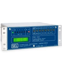 SEL-735 SEL-735 SCHWEITZER ENGINEERING SEL-735 POWER QUALITY AND ...