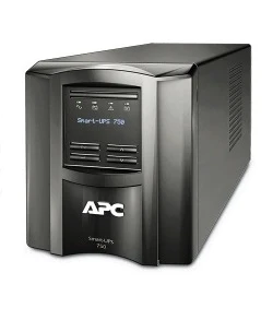 SMT750RM2U APC SMART-UPS 750VA LCD RM 2U 120V