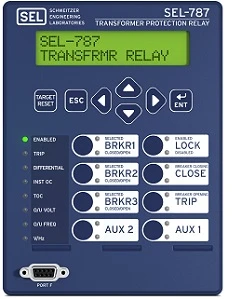 SEL-751A SEL-751A SEL FEEDER PROTECTION RELAY 100-240V AC/DC ...