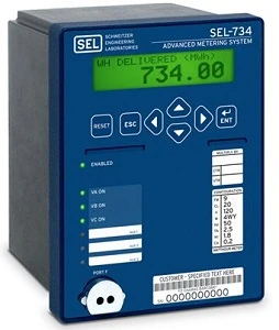SEL-751A SEL-751A SEL FEEDER PROTECTION RELAY 100-240V AC/DC ...