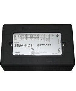 SIGA-IPHS SIGA-IPHS EDWARDS SIGNALING INTELLIGENT MULTISENSOR SMOKE ...