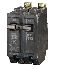 THQB1120 THQB1120 GENERAL ELECTRIC INTERRUPTOR TERMOMAG 1P 20A 240VCA ...