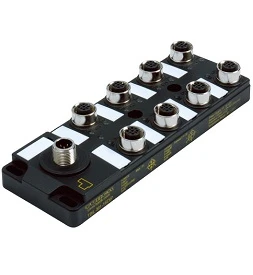 TBIL-M1-16DXP-B TBIL-M1-16DXP-B TURCK FIELDBUS I/O MODULE IO-LINK 16-PTS PNP OUTPUT 24VDC 100000881