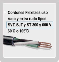 URLAC4X8 URLAC4X8 CABLE USO RUDO CONDULAC 4X8 AWG 600V URLAC4X8
