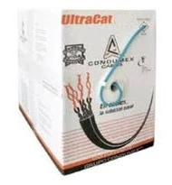 UTP6-MTO UTP6-MTO CABLE UTP NIVEL 6 (CAT6) POR METRO UTP6-MTO