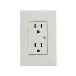 WD6666 WD6666 ARROW CLAVIJA RECTA 2P-T 15A 250VAC 6-15 (CHINO) AH5666