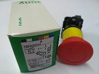 XB5AS8445 XB5AS8445 TELEMEC BOTON PARO DE EMERGENCIA XB5AS8445