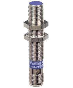 XS612B1MAL2 XS612B1MAL2 TELEMEC SENSOR INDUCTIVO M12x54 2HILOS NA RAS ...