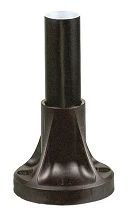 XVBZ02 XVBZ02 TELEMEC BASE DE FIJACION 80mm CON TUBO DE SOPORTE XVBZ02