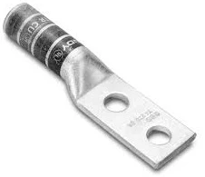 YA26 YA26 BURNDY ZAPATA 1 BARRENO 3/8" CAÃ‘ON LARGO 2/0 AWG 02004831