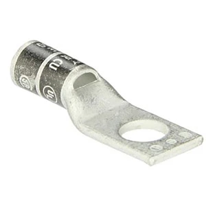 YA26 YA26 BURNDY ZAPATA 1 BARRENO 3/8" CAÃ‘ON LARGO 2/0 AWG 02004831