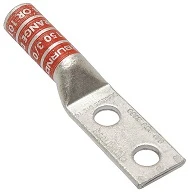 YA272N YA272N BURNDY ZAPATA 2 BARRENOS 1/2" CAÃ‘ON LARGO 3/0 AWG 02004867