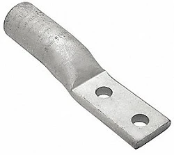 YA28L4 YA28L4 BURNDY ZAPATA 1 BARRENO 3/8" CAÃ‘ON CORTO 4/0 AWG 02004886