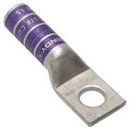 YA28 YA28 BURNDY ZAPATA 1 BARRENO 1/2" CAÃ‘ON LARGO 4/0 AWG 02004878