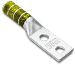 YA29-2N YA29-2N BURNDY ZAPATA 2 BARRENOS 1/2" CAÃ‘ON LARGO 250MCM 2004923