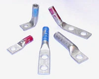 YA6CL4 YA6CL4 BURNDY YA6CL4BOX ZAPATA 1 BARRENO 3/8" CAÃ‘ON CORTO 6 AWG ...