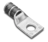 YA6C YA6C BURNDY ZAPATA 1 BARRENO 1/4" CAÃ‘ON LARGO 6 AWG 30008630