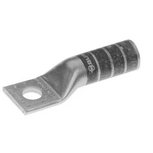 YA6C YA6C BURNDY ZAPATA 1 BARRENO 1/4" CAÃ‘ON LARGO 6 AWG 30008630