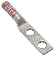 YA8CL YA8CL BURNDY YA8CLBOX ZAPATA 1 BARRENO 8-10 CAÃ‘ON CORTO 8AWG 50228M