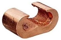 YGHC26C2 YGHC26C2 BURNDY CONECTOR C COMPRESION CU 1-2/0AWG A 6-2AWG 3/8 ...