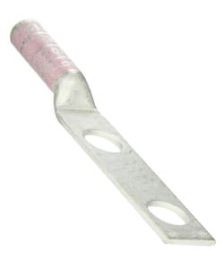 YA252N YA252N BURNDY ZAPATA 2 BARRENOS 1/2" CANON LARGO 1/0 AWG 02004807